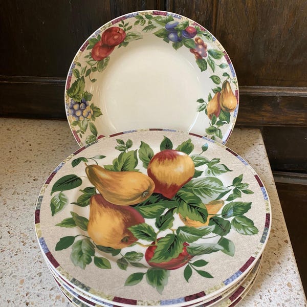 Sakura Plates Dinnerware - Etsy