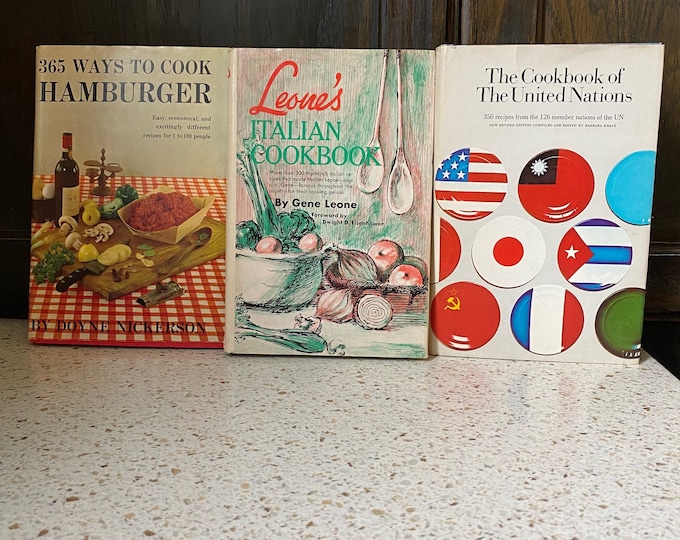 Mary Margaret Mcbride Encyclopedia of Cooking Cook Book Deluxe Edition ...