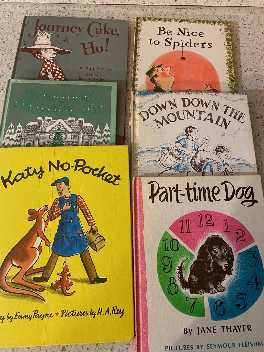 Weekly Reader Book. 60s Kid Picture Book. 50s Large Early Reader ...