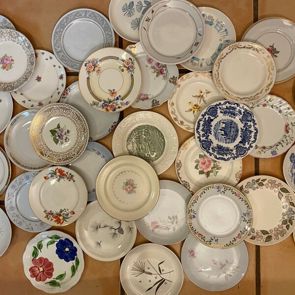 Mix and Match China - Etsy