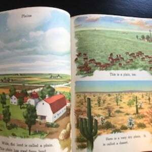 1940s Kid's Science Textbook. How Do We Know? Possible First Edition ...