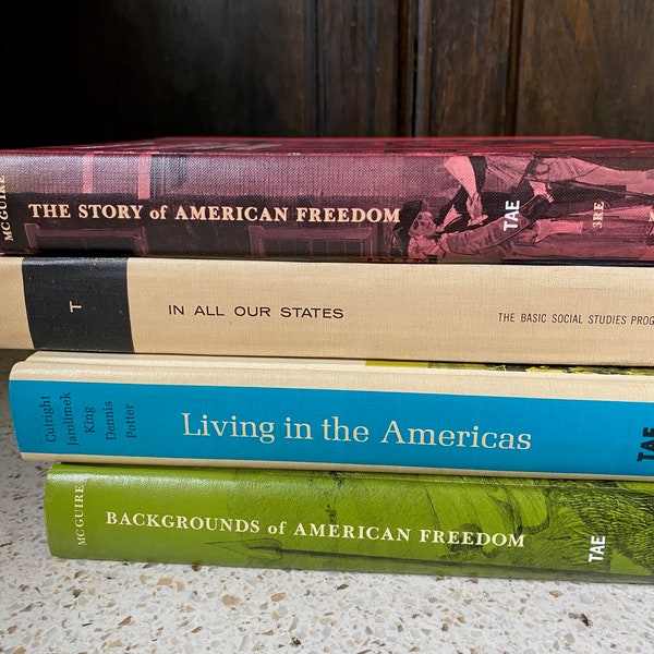 1960s Textbooks - Etsy