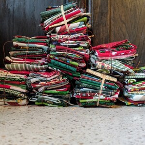 30 Designs Christmas Bundle. 30 Different Patterns. Holiday Colors ...