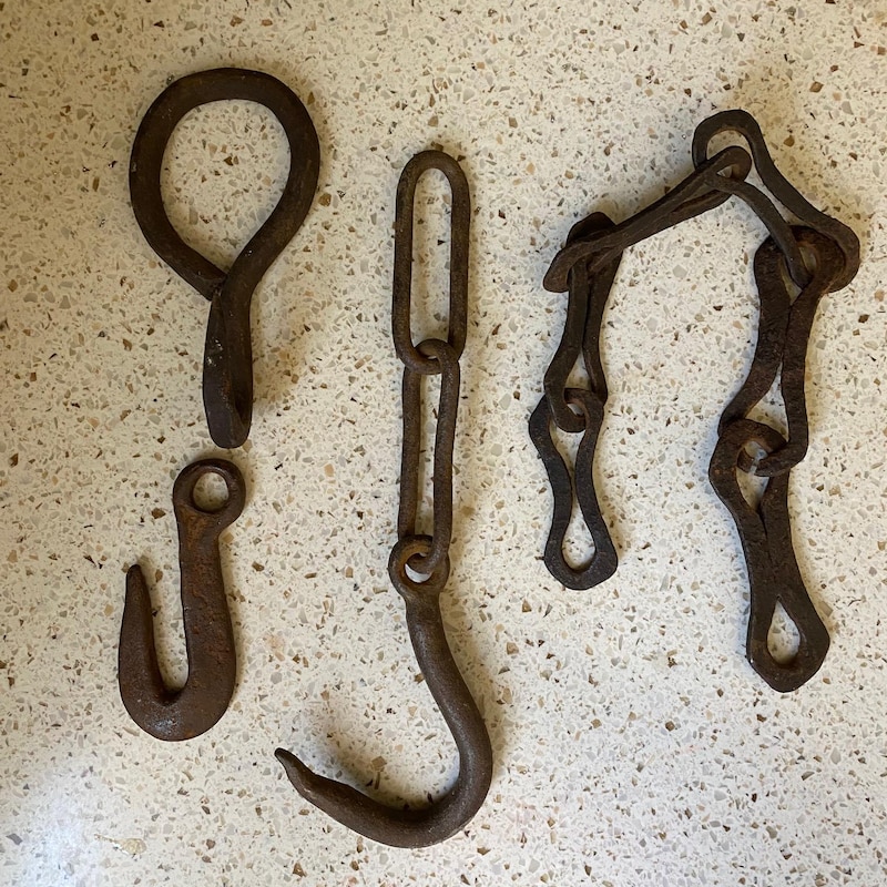 Antique Ice Hooks - Etsy