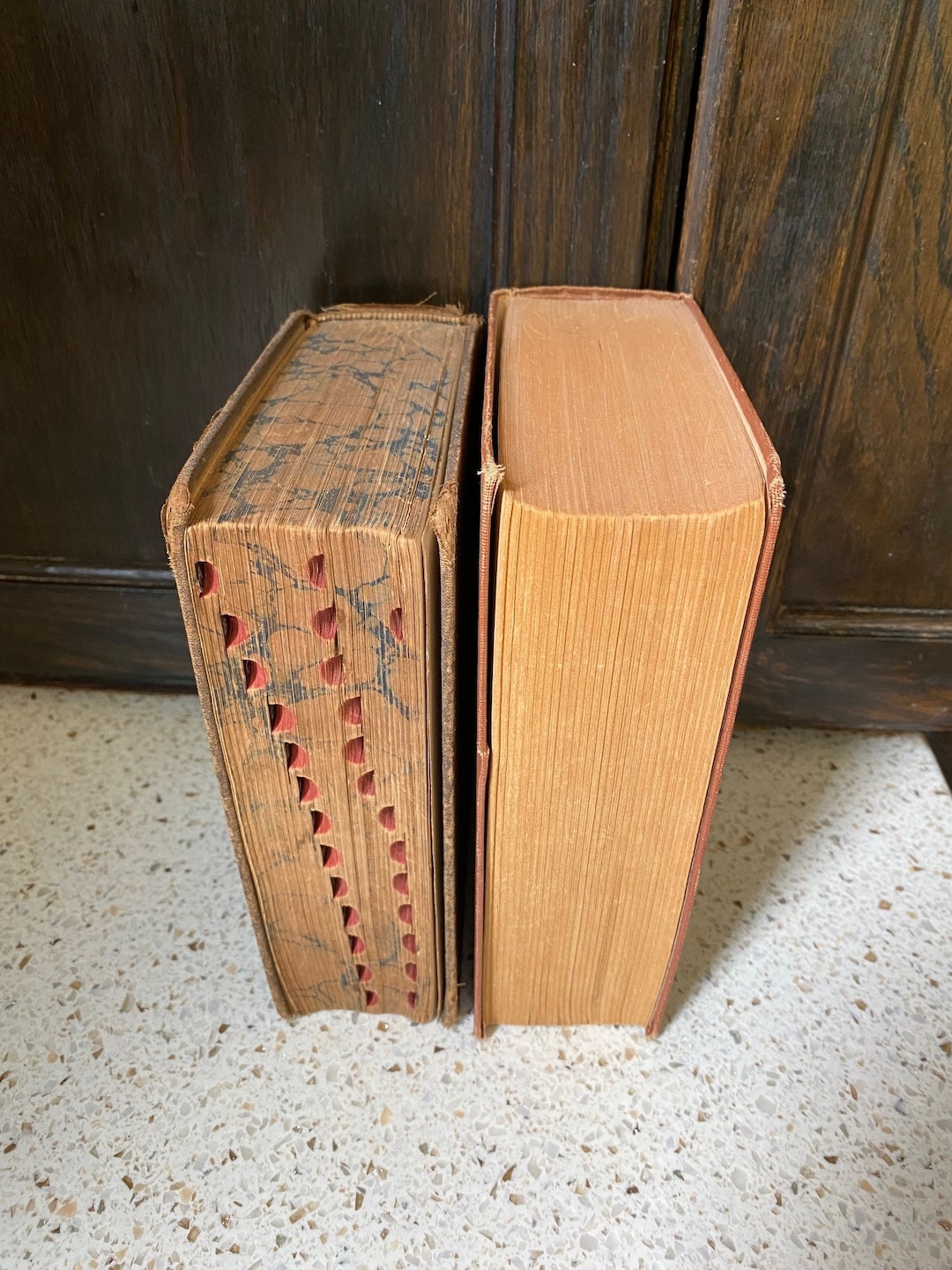 Antique Dictionary. 1915 Universal Dictionary. 1946 New School ...