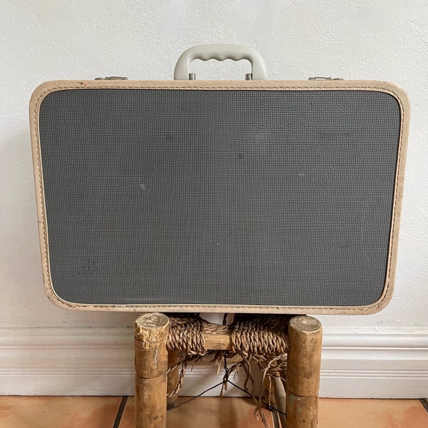 Vinyl Suitcase - Etsy