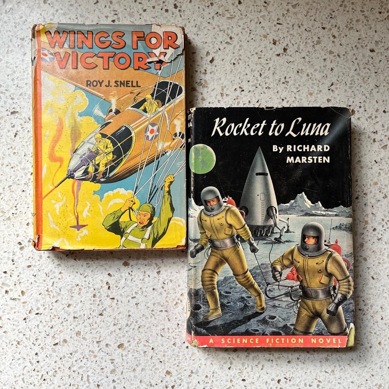 Boy Character Novels. Science Fiction Adventure Novels. Male - Etsy