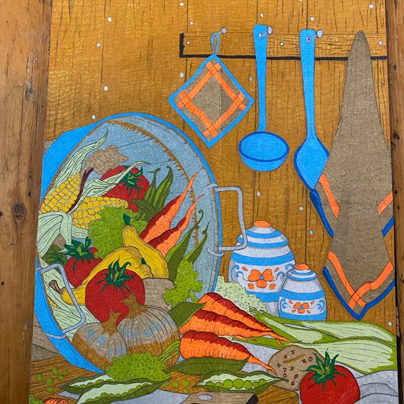 Kitchen Art - Etsy
