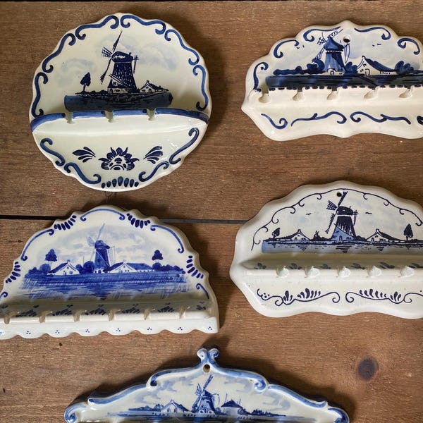 Delft Blue - Etsy
