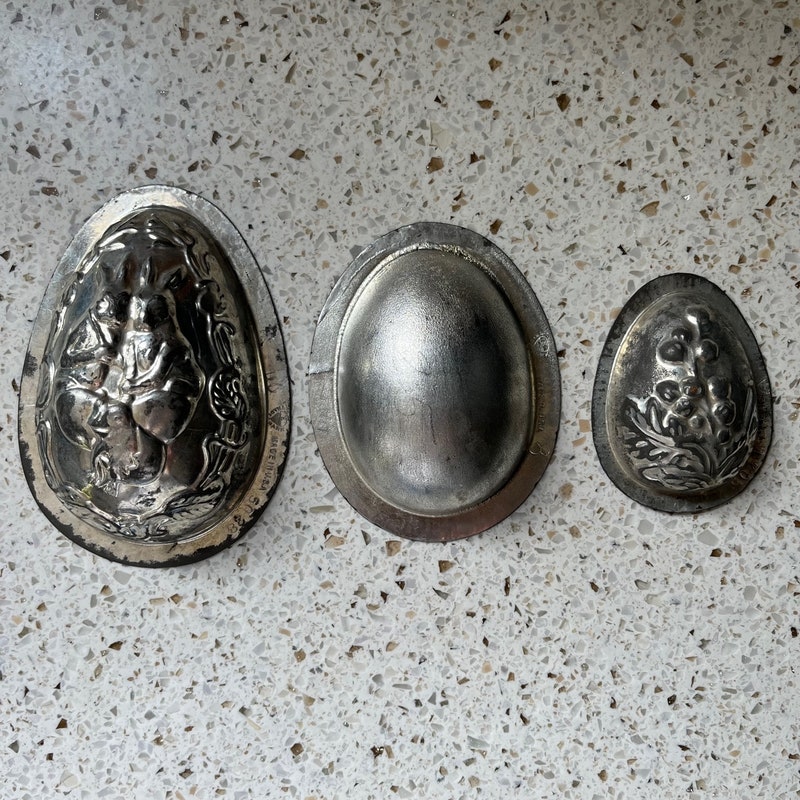 Metal Chocolate Mold - Etsy