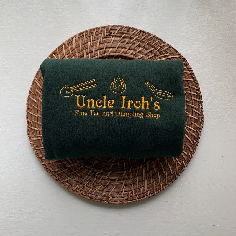 Uncle Iroh - Etsy