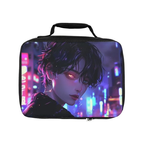 Anime Lunchbox - Etsy