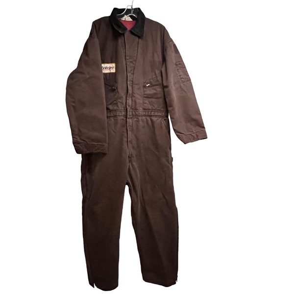 Mechanic Coveralls - Etsy