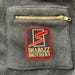 Vintage Shabazz Brothers Colorful Re Blue Full Zip Fleece Sweatshirt ...