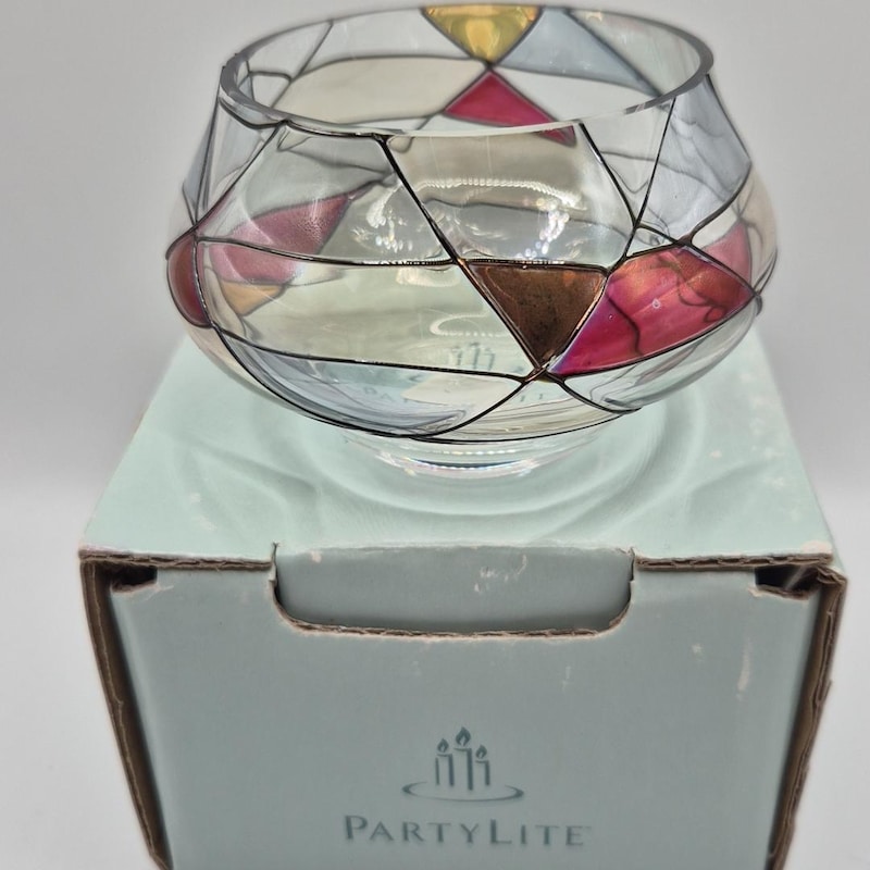Retired Partylite - Etsy