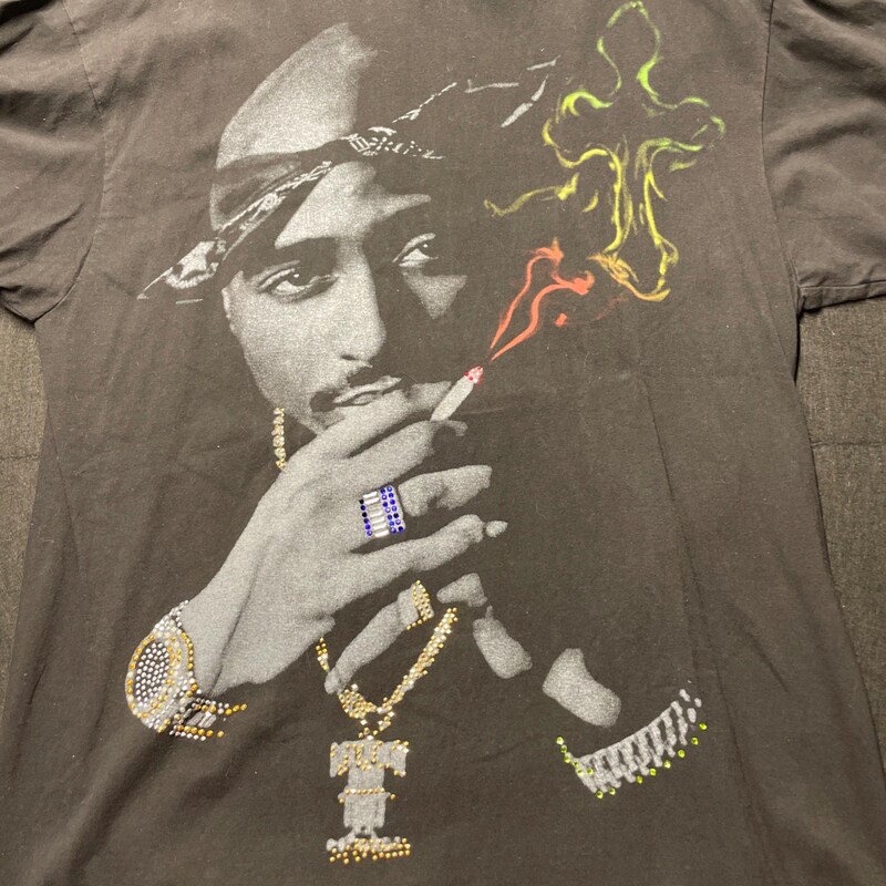2pac Shirt - Etsy