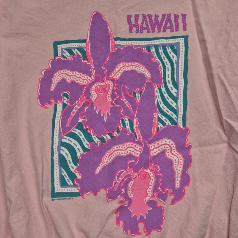 Vintage Hawaii Crazy Shirts - Etsy