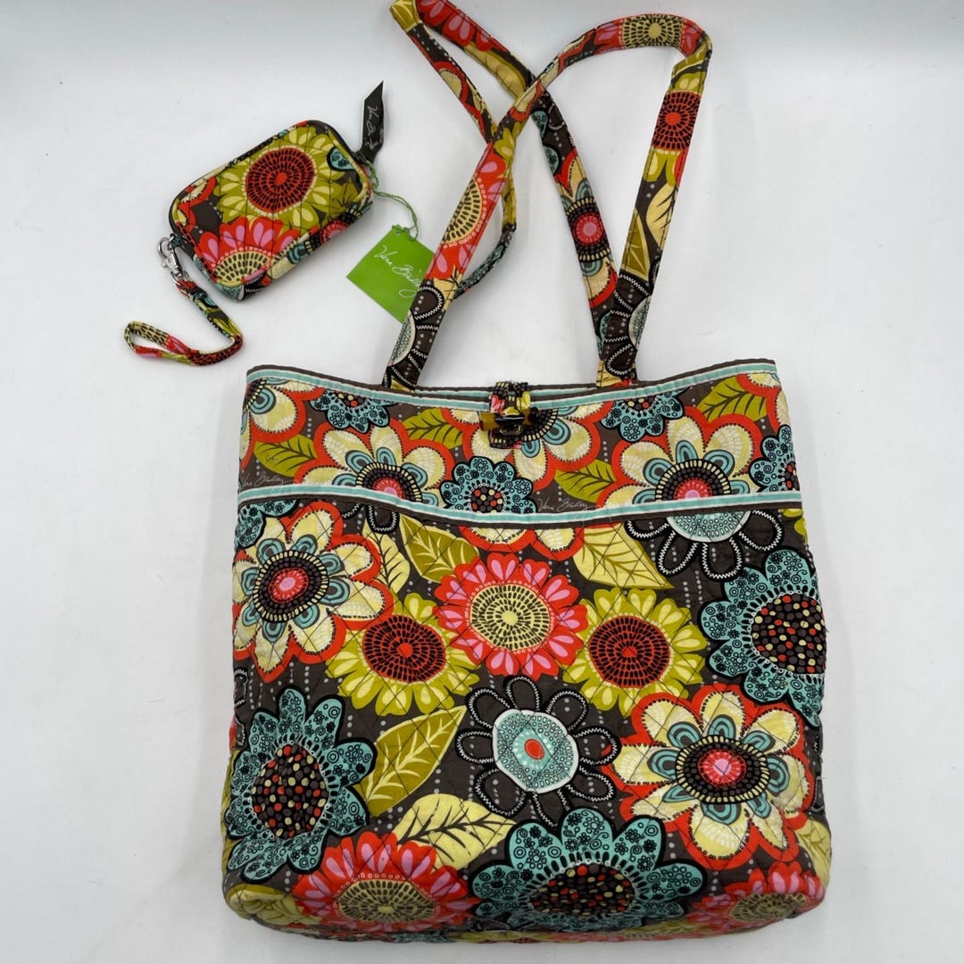 Vera Bradley Flower Shower
