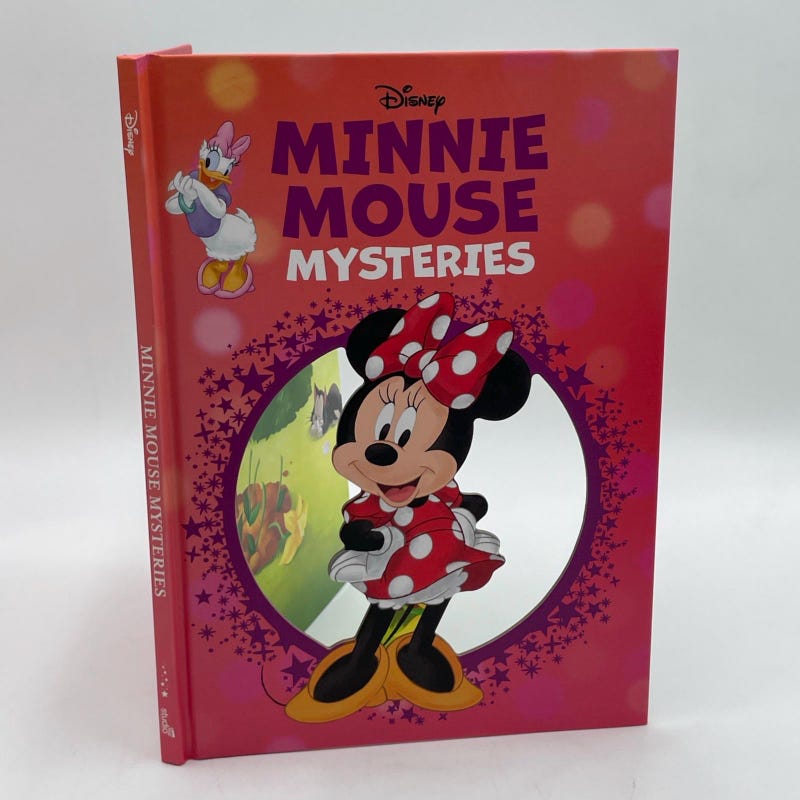 Books With a Character Called Minnie - Etsy Canada