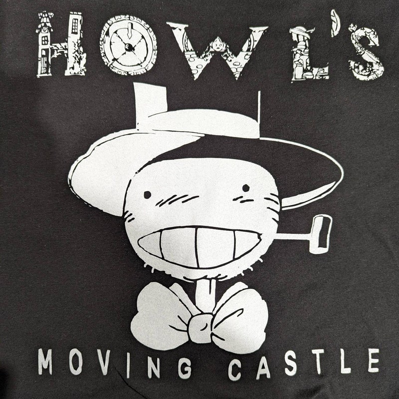 Howls Moving Castle - Etsy