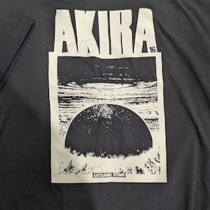 Akira - Etsy