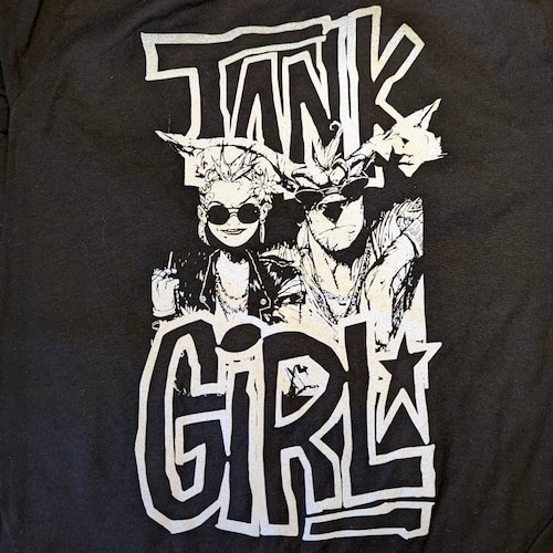Tank Girl - Etsy