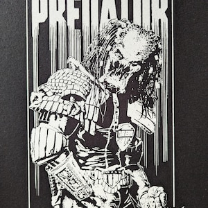 Predator - Etsy