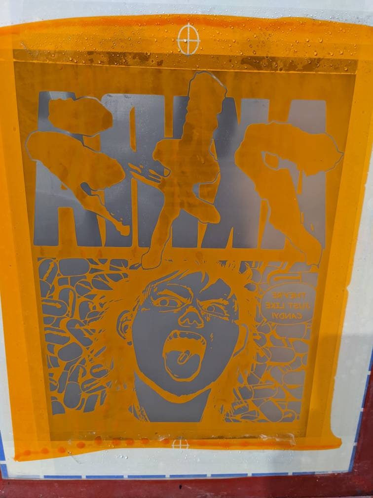 Akira Tetsuo Pill - Etsy