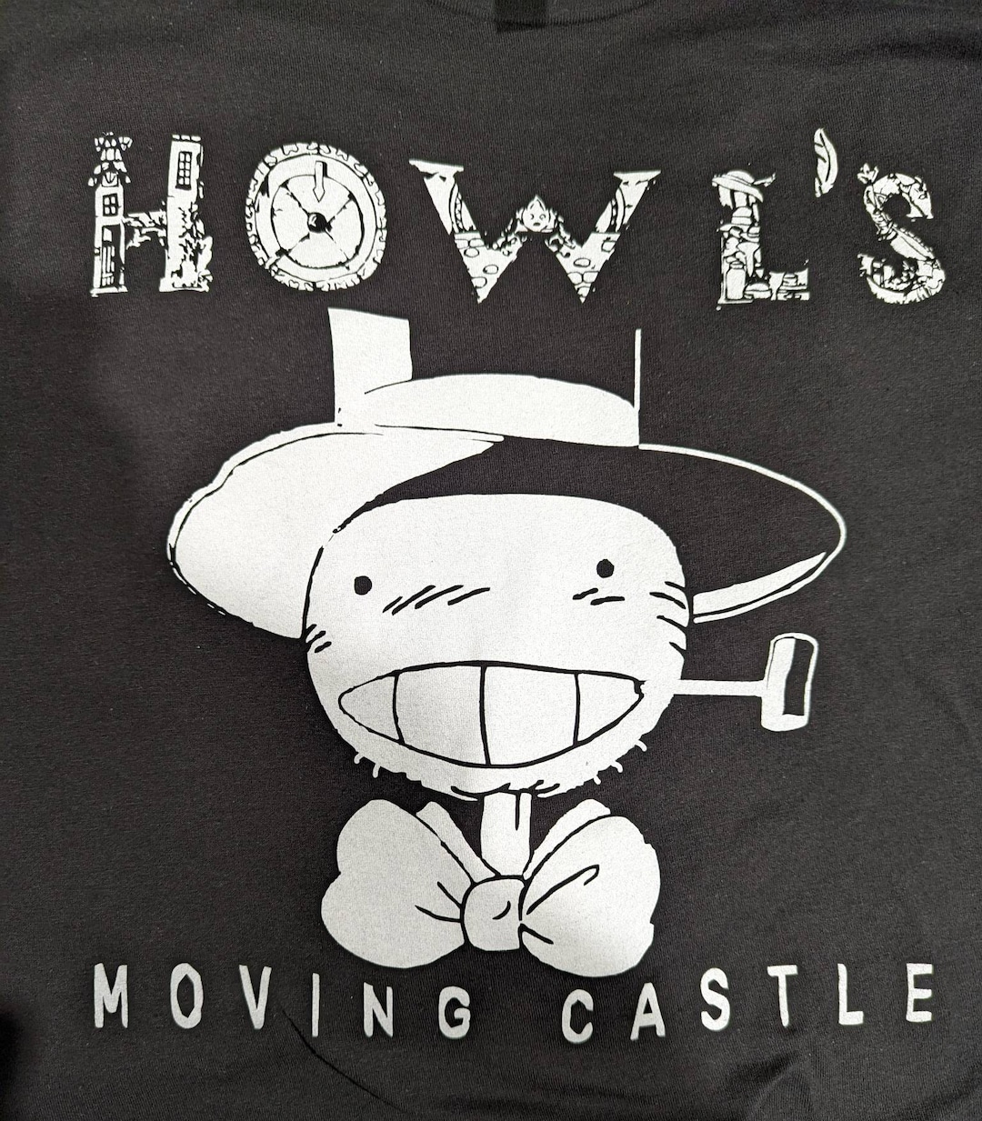 Howl's Moving Castle - Etsy