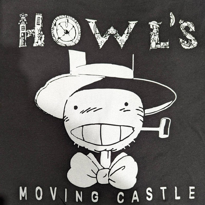 Howls Moving Castle - Etsy