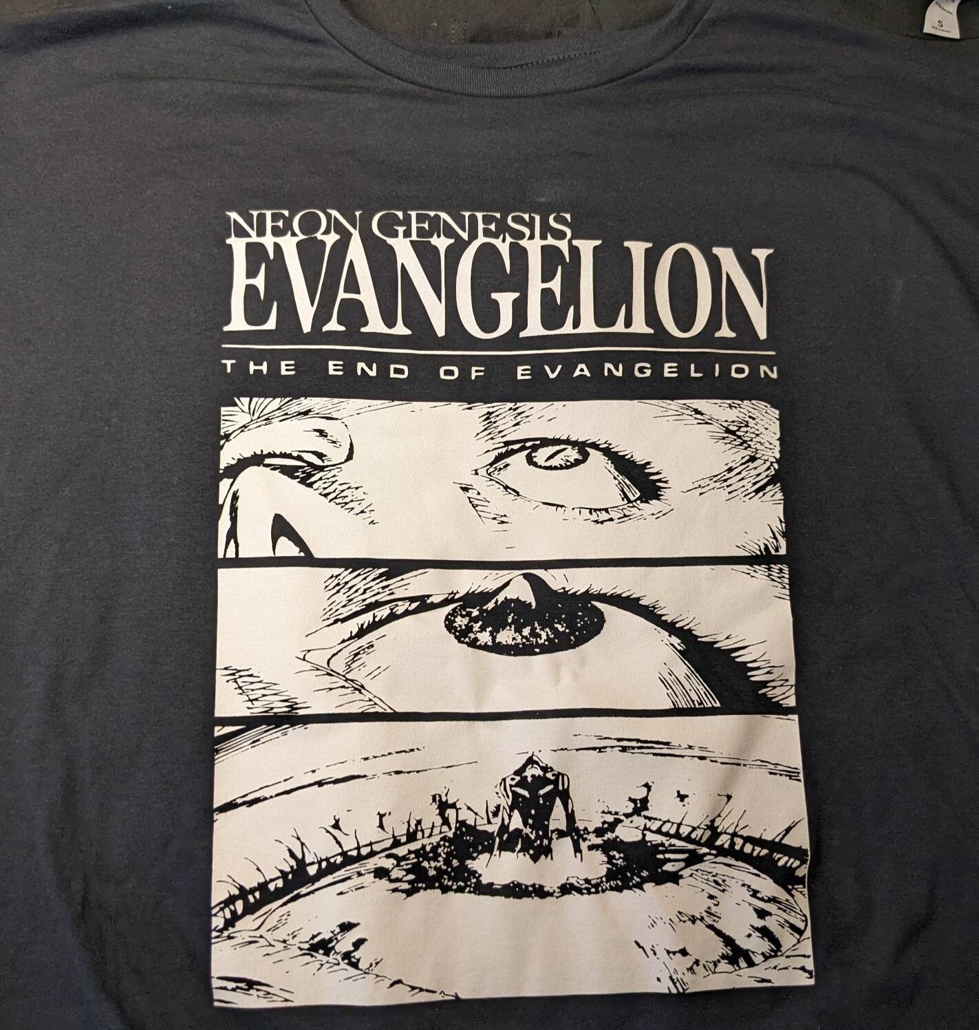 The End Of Evangelion Episode 25 Love Is Destructive