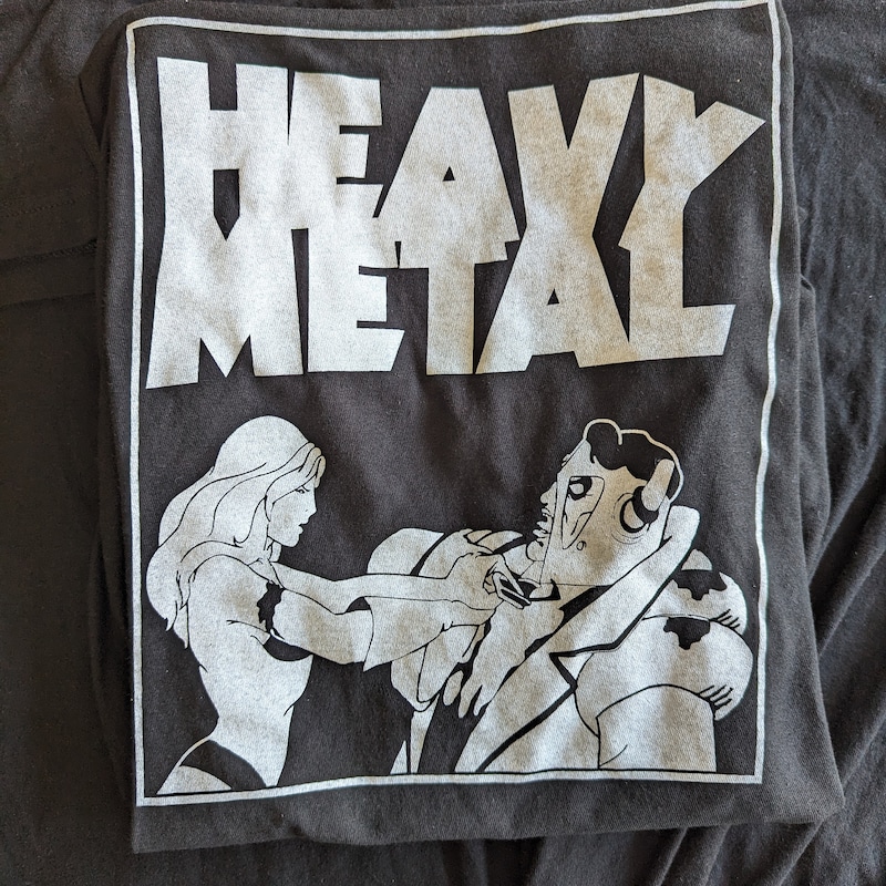 Heavy Metal Clothing - Etsy