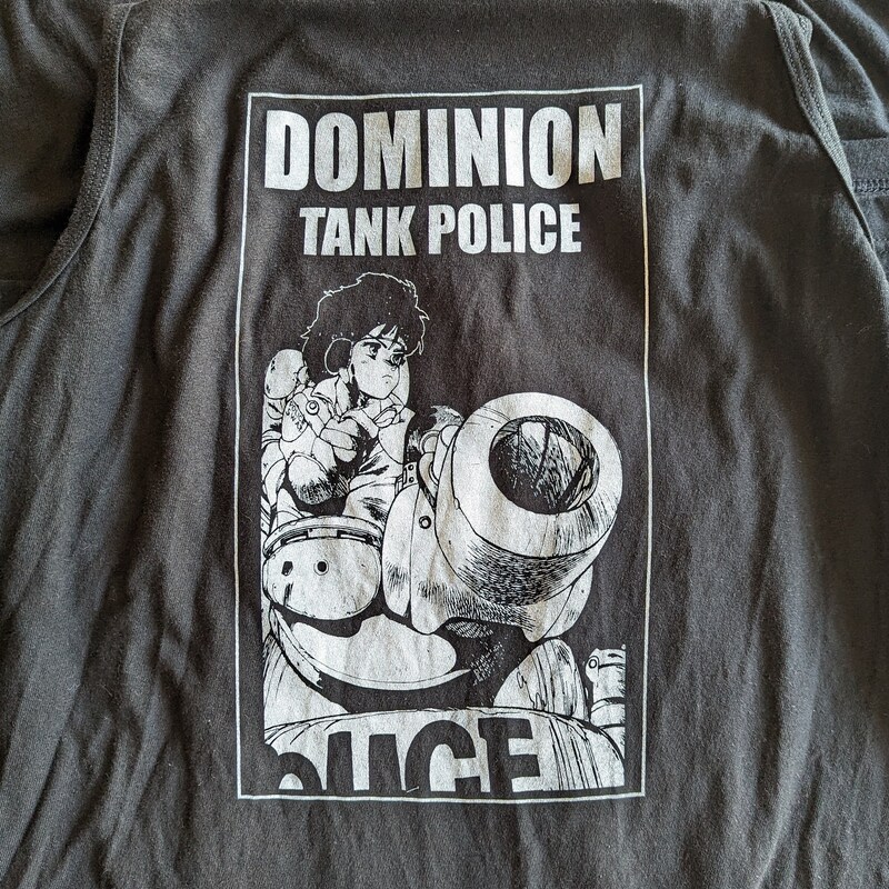 Police Tank - Etsy