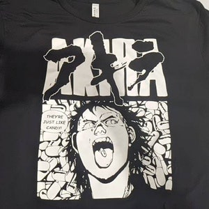 Akira Tetsuo Pill - Etsy