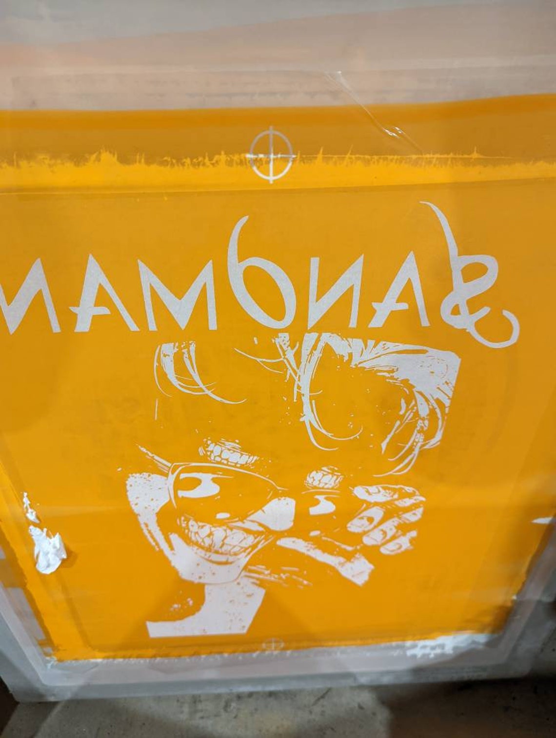 Sandman Corinthian - Etsy