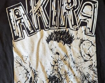 Akira Tetsuo Pill - Etsy