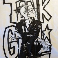 Tank Girl - Etsy