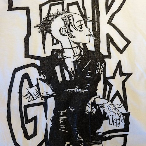 Tank Girl - Etsy