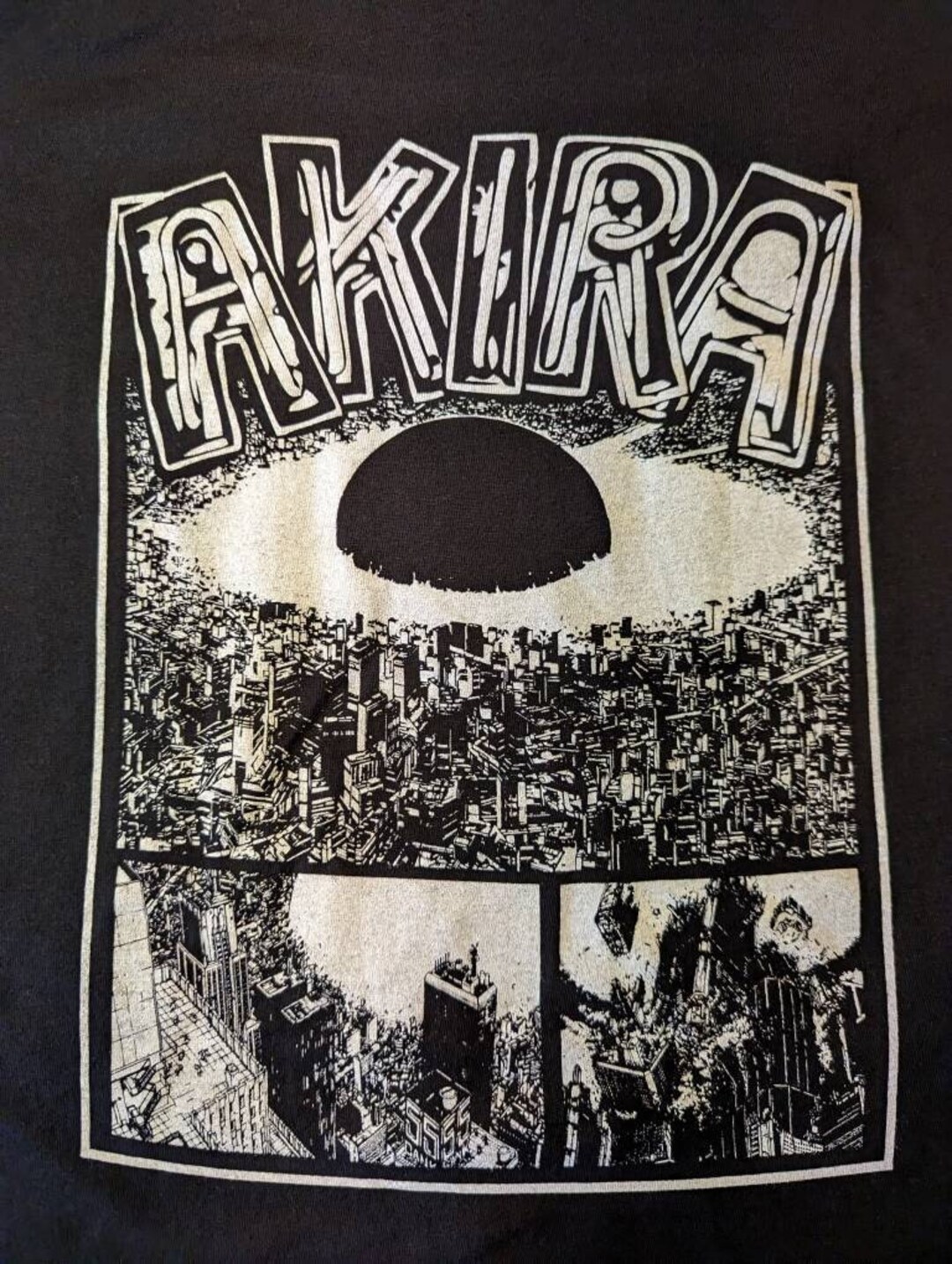 Akira Explosion - Etsy