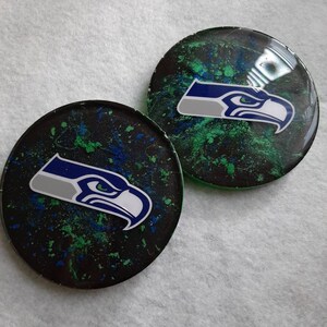 Favorite Team Coaster Set- Choice of Football, Basketball, Baseball or ...