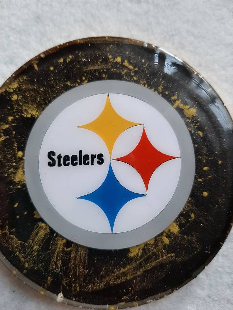 Favorite Team Coaster Set- Choice of Football, Basketball, Baseball or ...