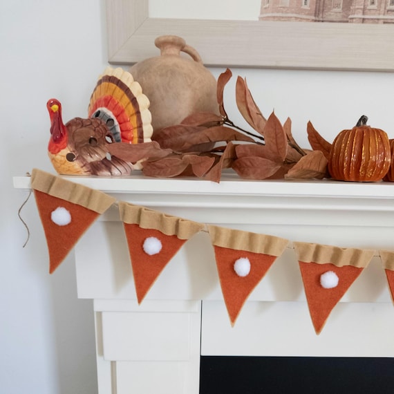 Pumpkin Pie Banners