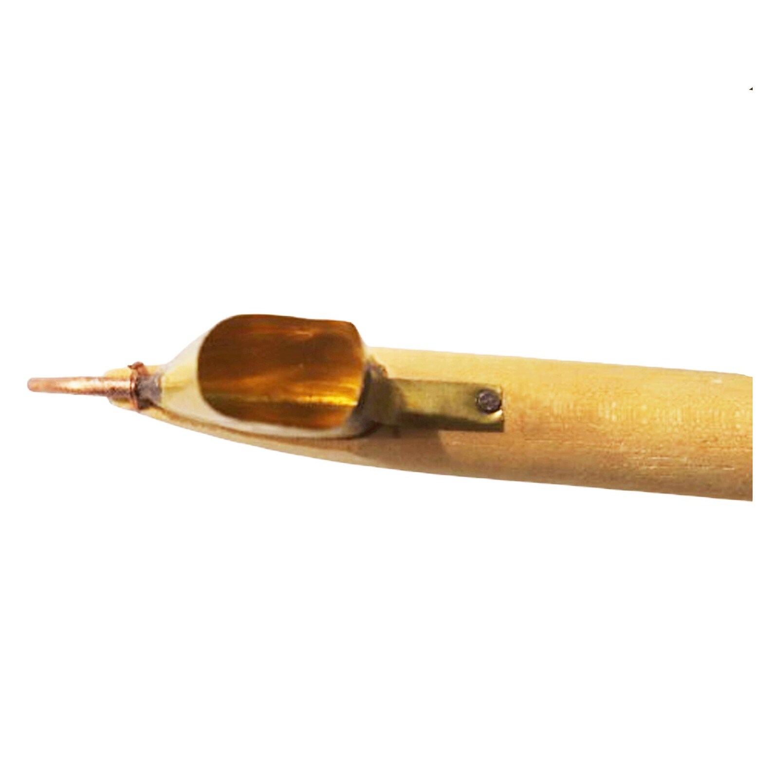 Copper Canting for Hand Drawing Batik With Kasih Co-op Logo, Small ...