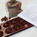 Mancala Wood Dakon Folding Congklak Board Game Games, for Travel ...