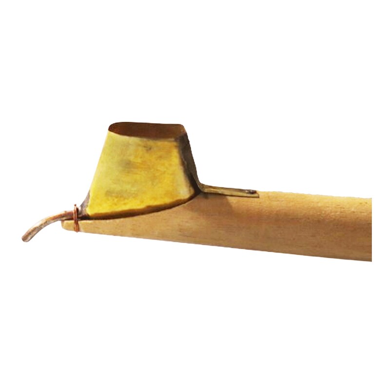 Copper Canting for Hand Drawing Batik With Kasih Co-op Logo, Small ...