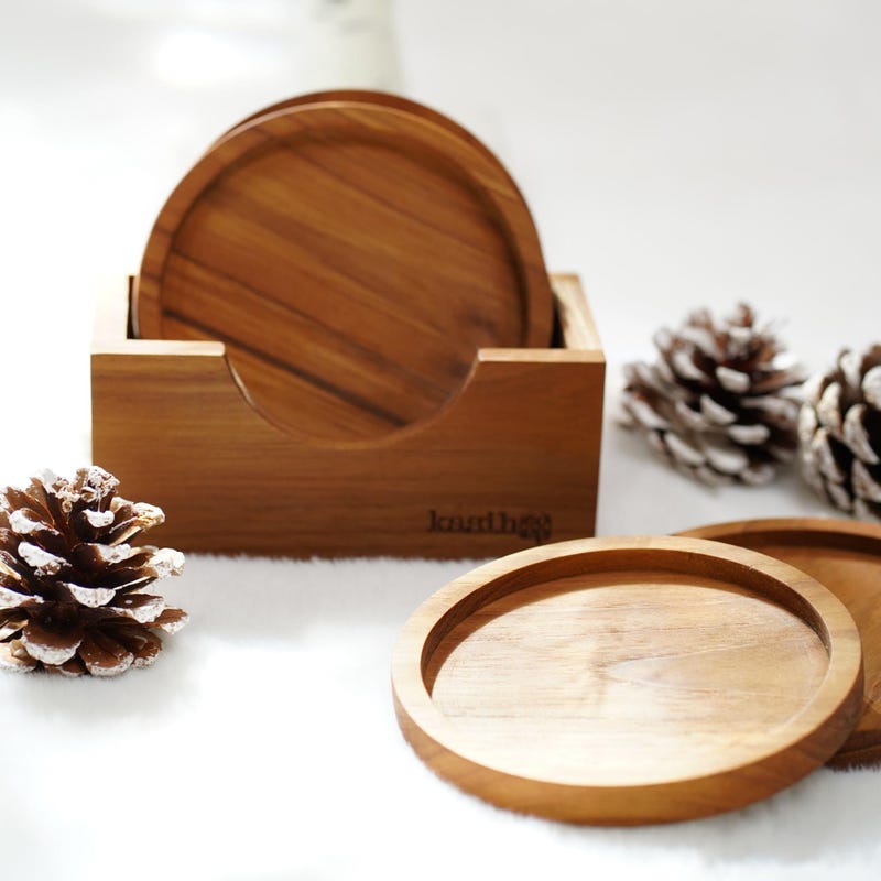 Modern Coasters - Etsy