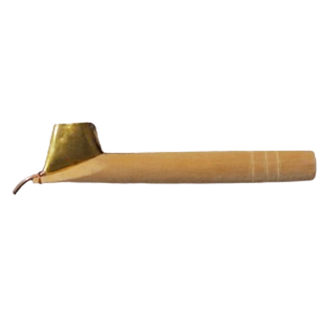 Copper Canting for Hand Drawing Batik With Kasih Co-op Logo, Small ...