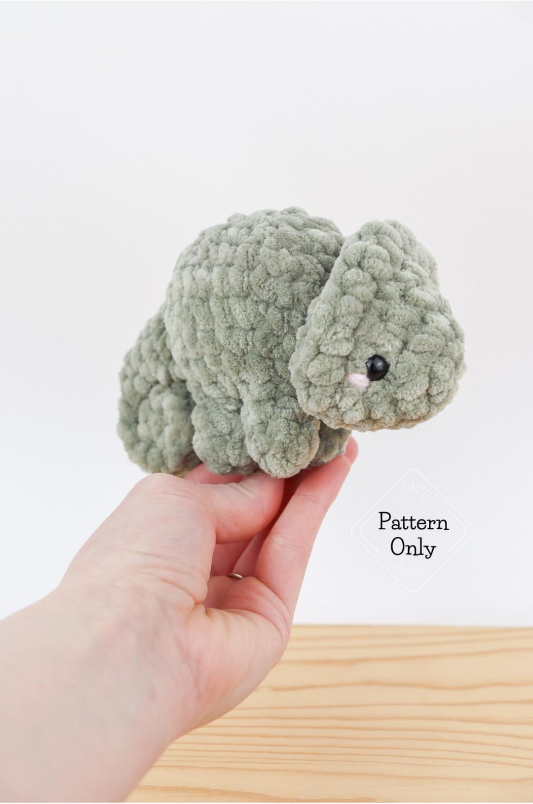 PATTERN/INSTRUCTIONS Chameleon, Low-sew Chameleon Pattern, Lizard ...