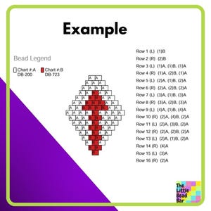 Halloween Frankenstein Monster Pattern Brick Stitch Miyuki Delica 11/0 ...