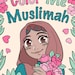 Color Me Muslimah Coloring Book, Islamic Coloring Book, Hijab Coloring ...
